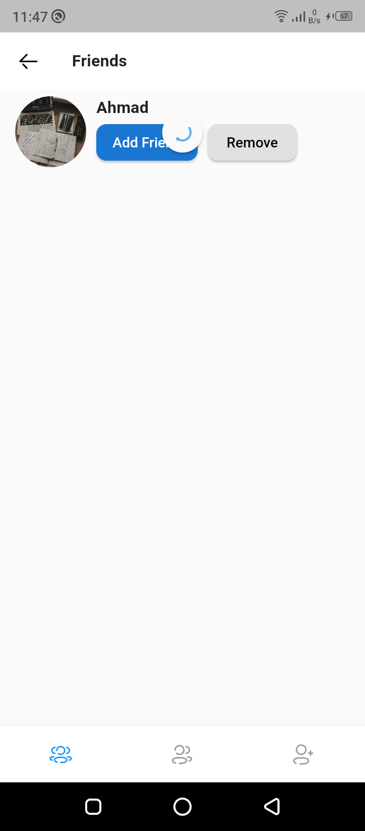 GitHub - Wesam-Alessa/social-app: social app like facebook