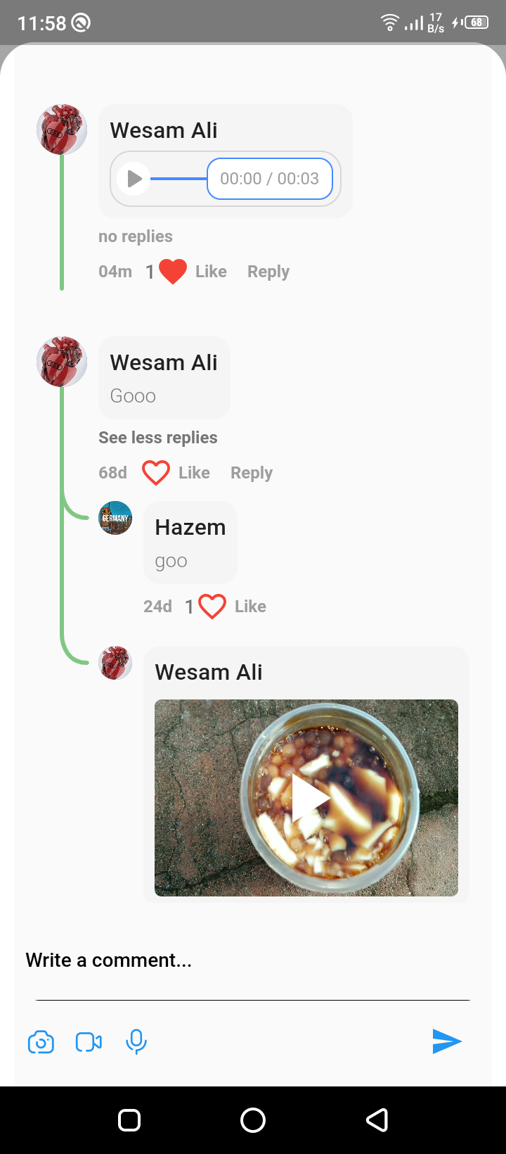 GitHub - Wesam-Alessa/social-app: social app like facebook