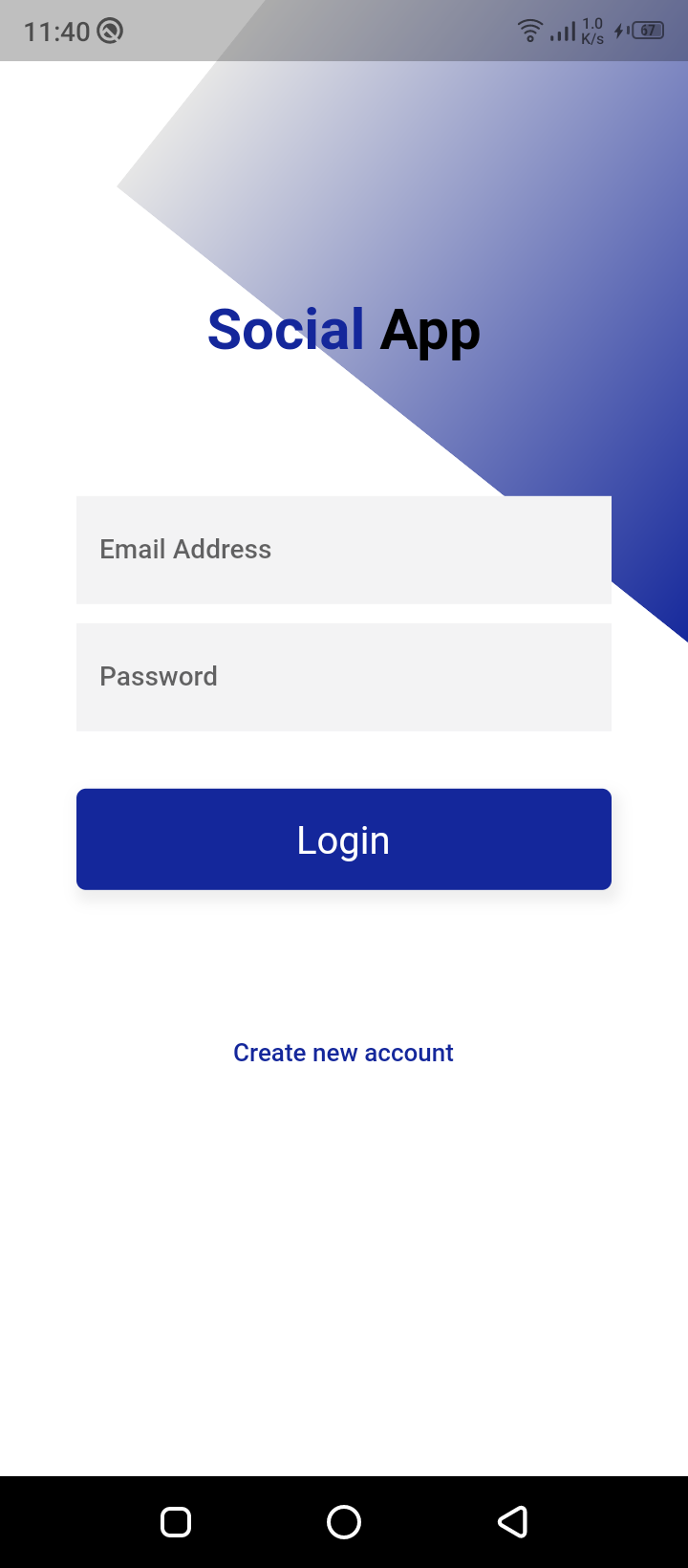 GitHub - Wesam-Alessa/social-app: social app like facebook