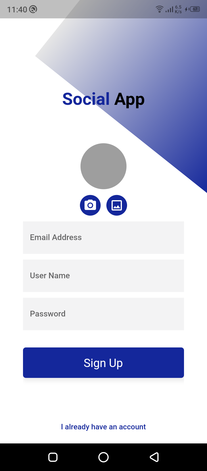 GitHub - Wesam-Alessa/social-app: social app like facebook