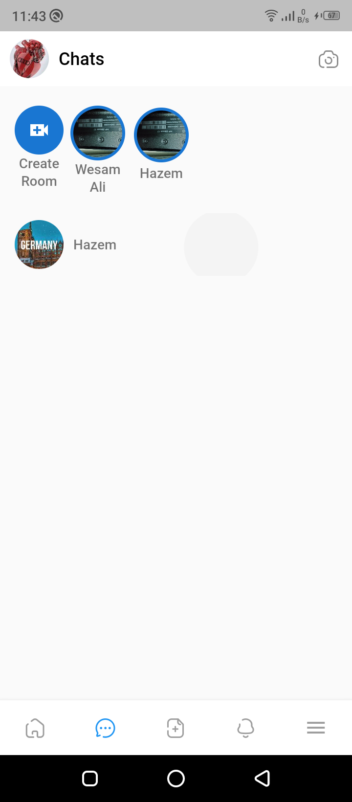 GitHub - Wesam-Alessa/social-app: social app like facebook