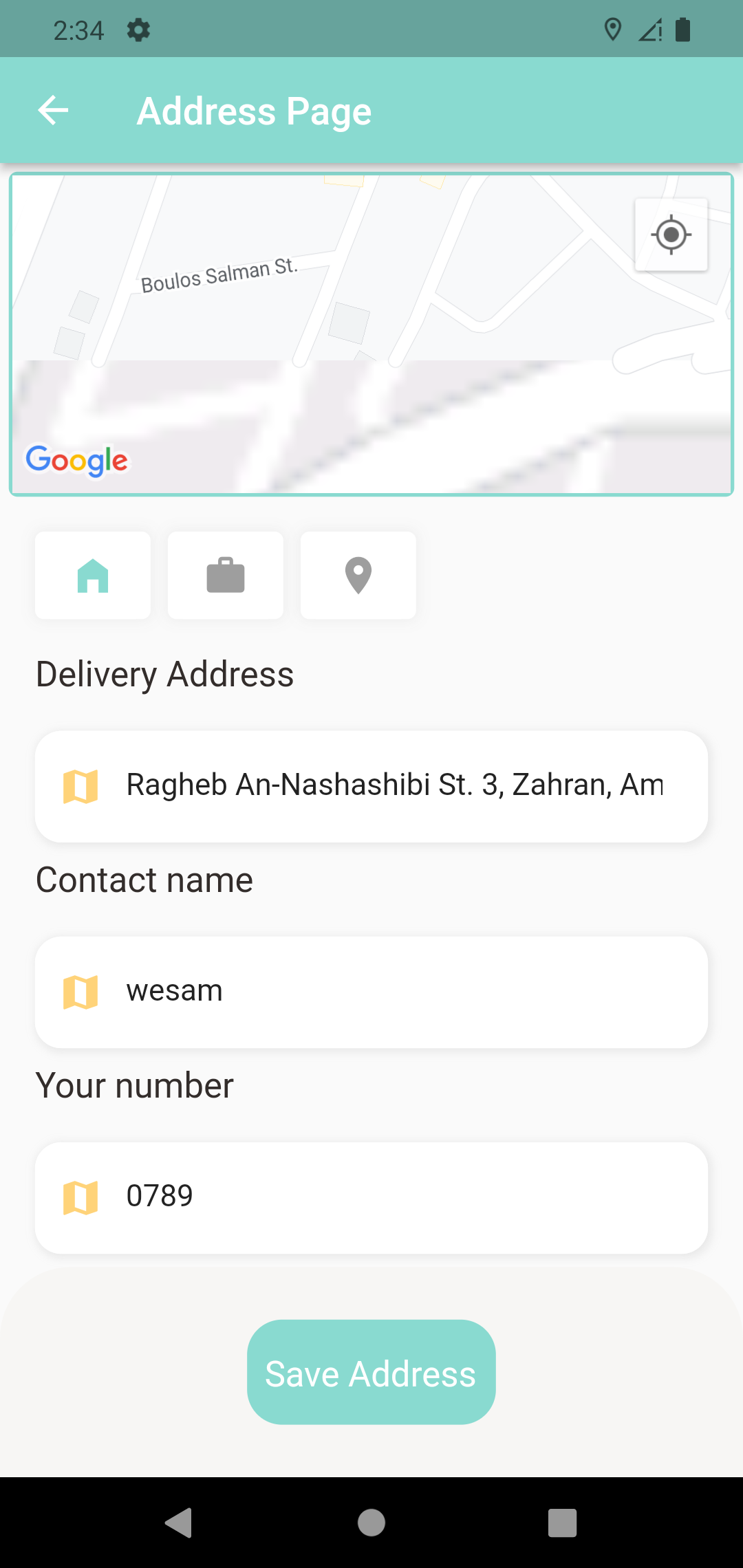 GitHub - Wesam-Alessa/ADFood: food delivery app