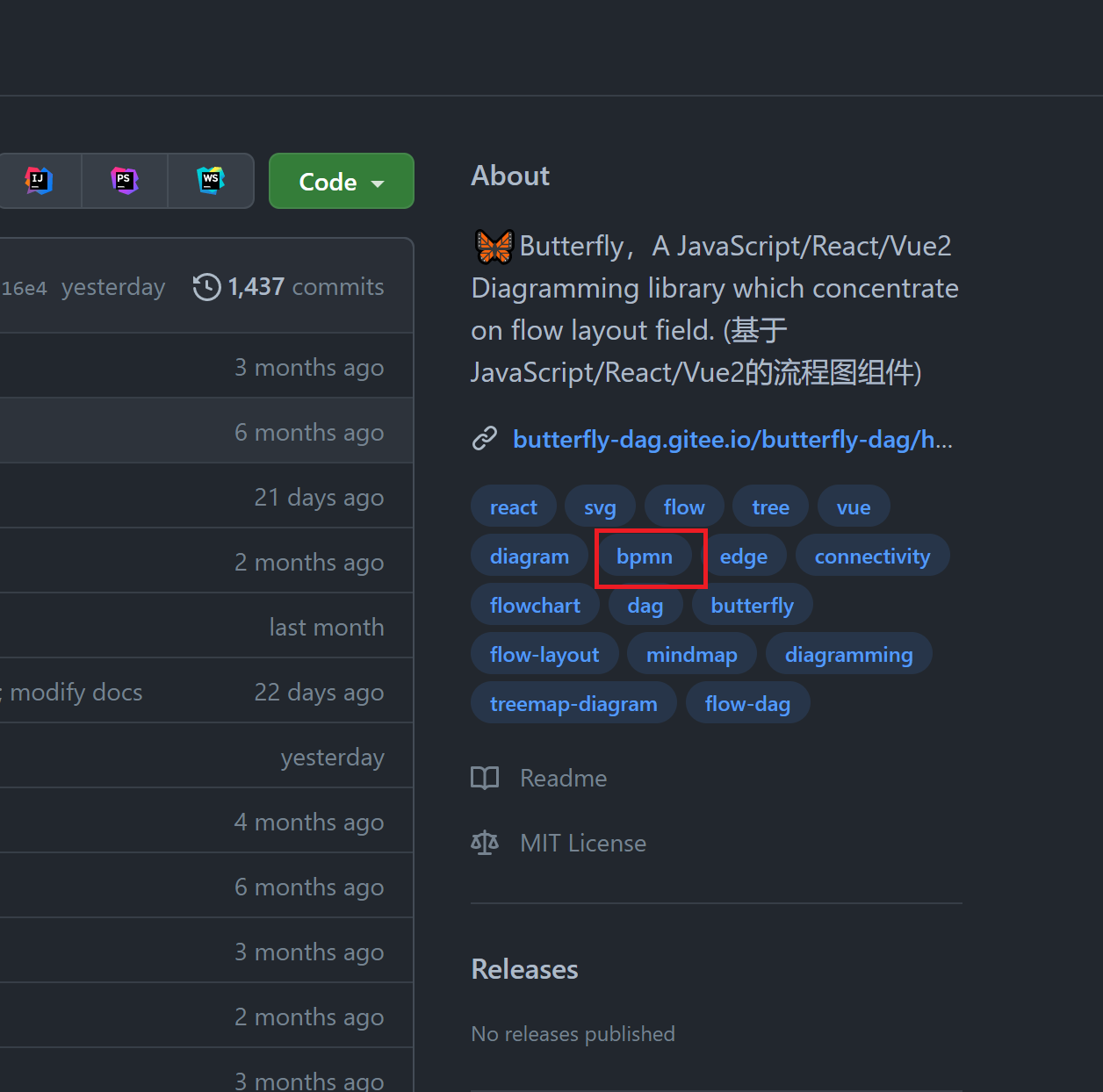 文档有误 · Issue #644 · alibaba/butterfly · GitHub
