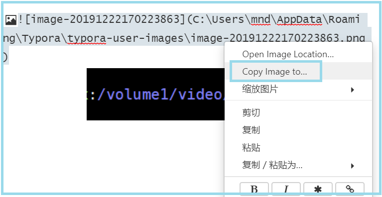 自定义图片文件夹--无效 · Issue #1124 · vnotex/vnote · GitHub