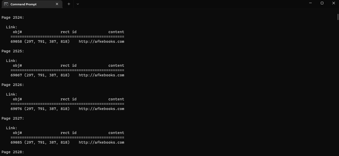 Remove all annotation according to their content? · Issue #468 · pdfcpu ...