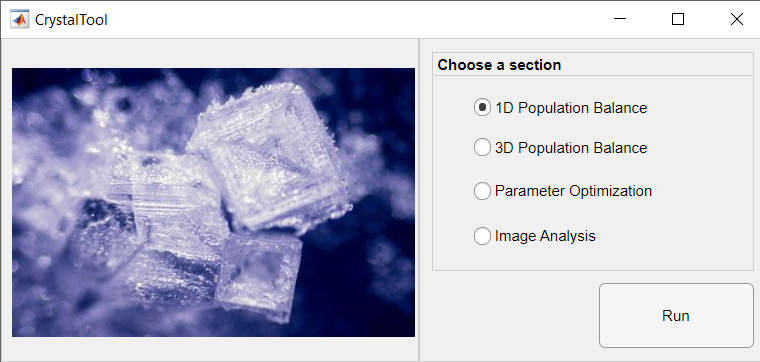 GitHub - RajLW/CrystalTool: MATLAB based software/toolbox is created to simulate and optimize ...