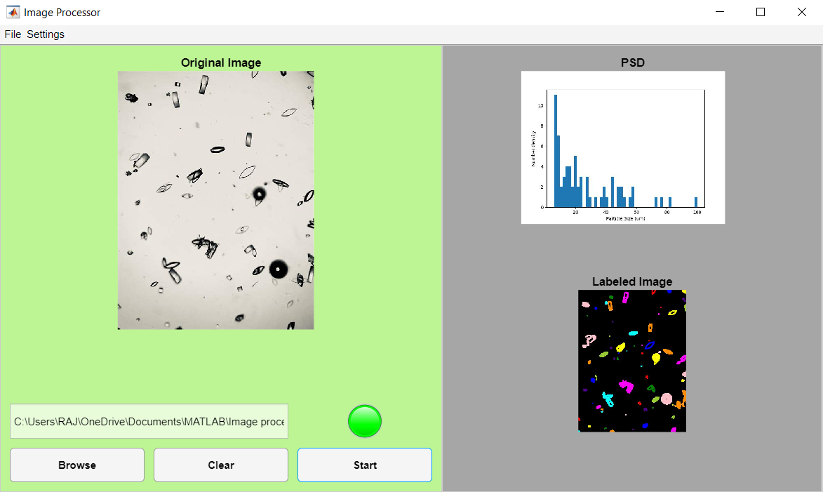 GitHub - RajLW/CrystalTool: MATLAB based software/toolbox is created to simulate and optimize ...