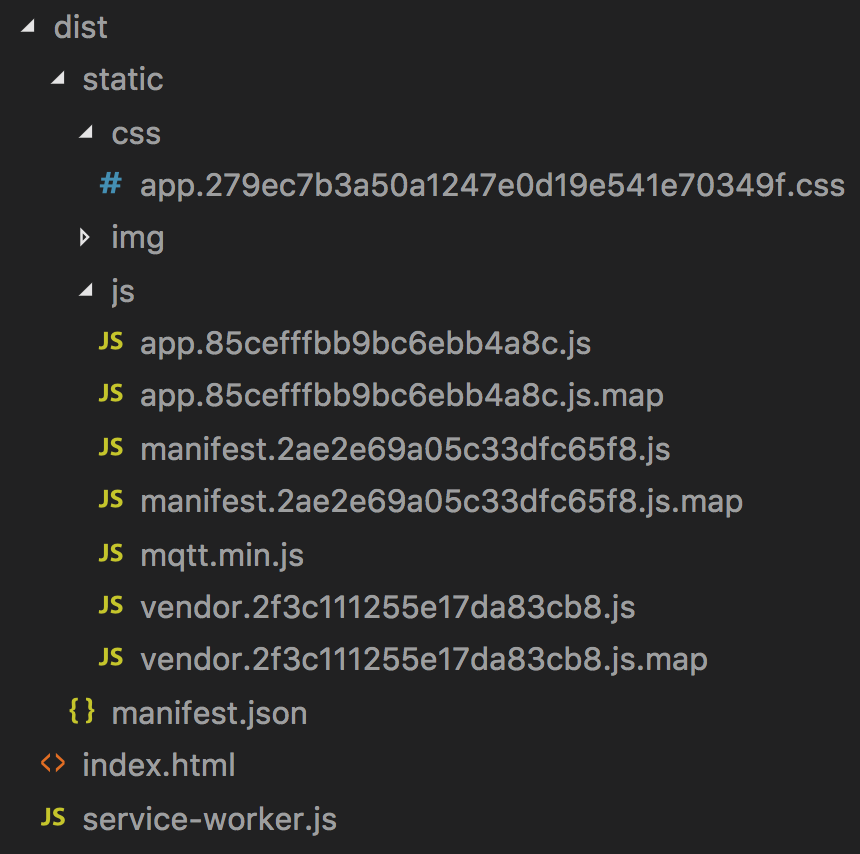 Cannot make PWA/SPA work with UP · Issue #651 · apex/up · GitHub