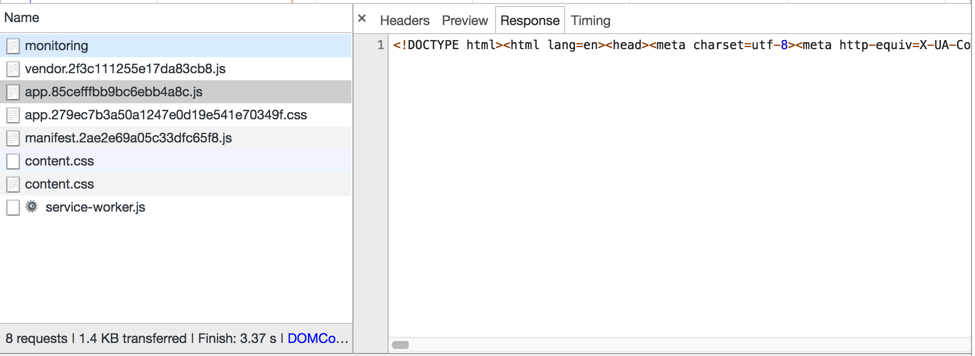 Cannot make PWA/SPA work with UP · Issue #651 · apex/up · GitHub