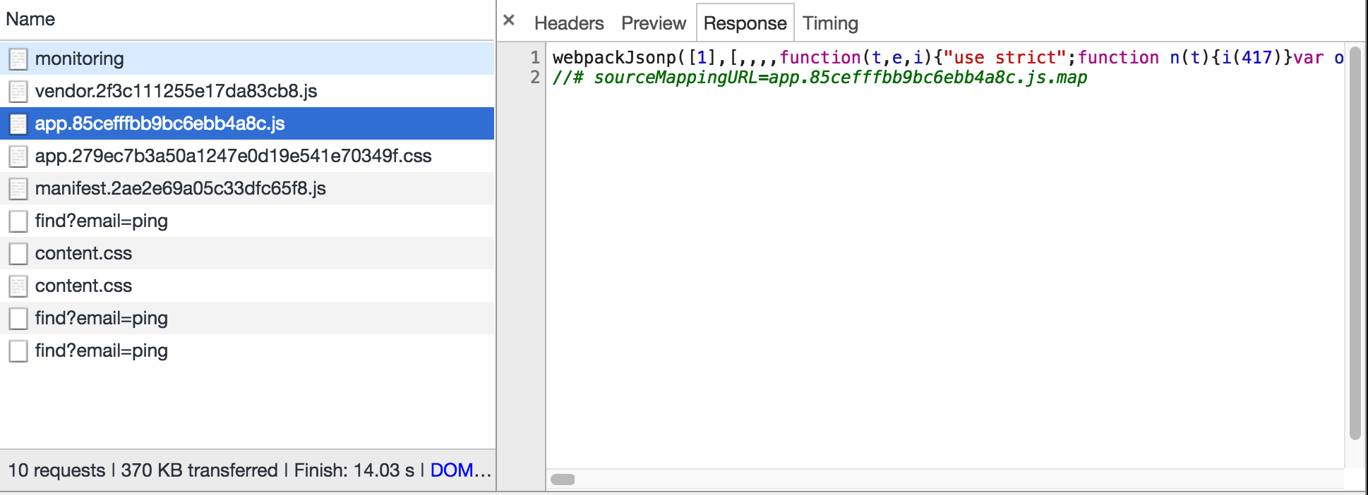 Cannot make PWA/SPA work with UP · Issue #651 · apex/up · GitHub