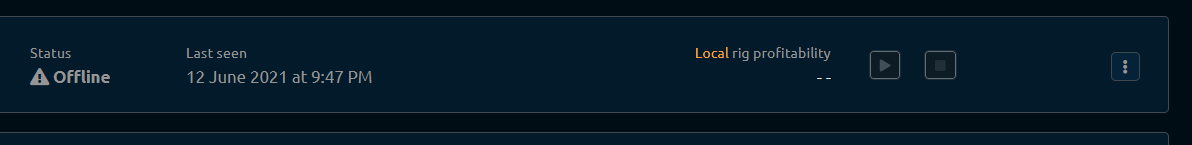 [BUG] Totally No Optimize Button!! RTX 3080ti · Issue #568 · nicehash/NiceHashQuickMiner · GitHub