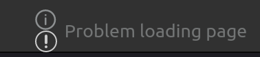 "Problem loading page" icon · Issue #799 · vinceliuice/WhiteSur-gtk ...