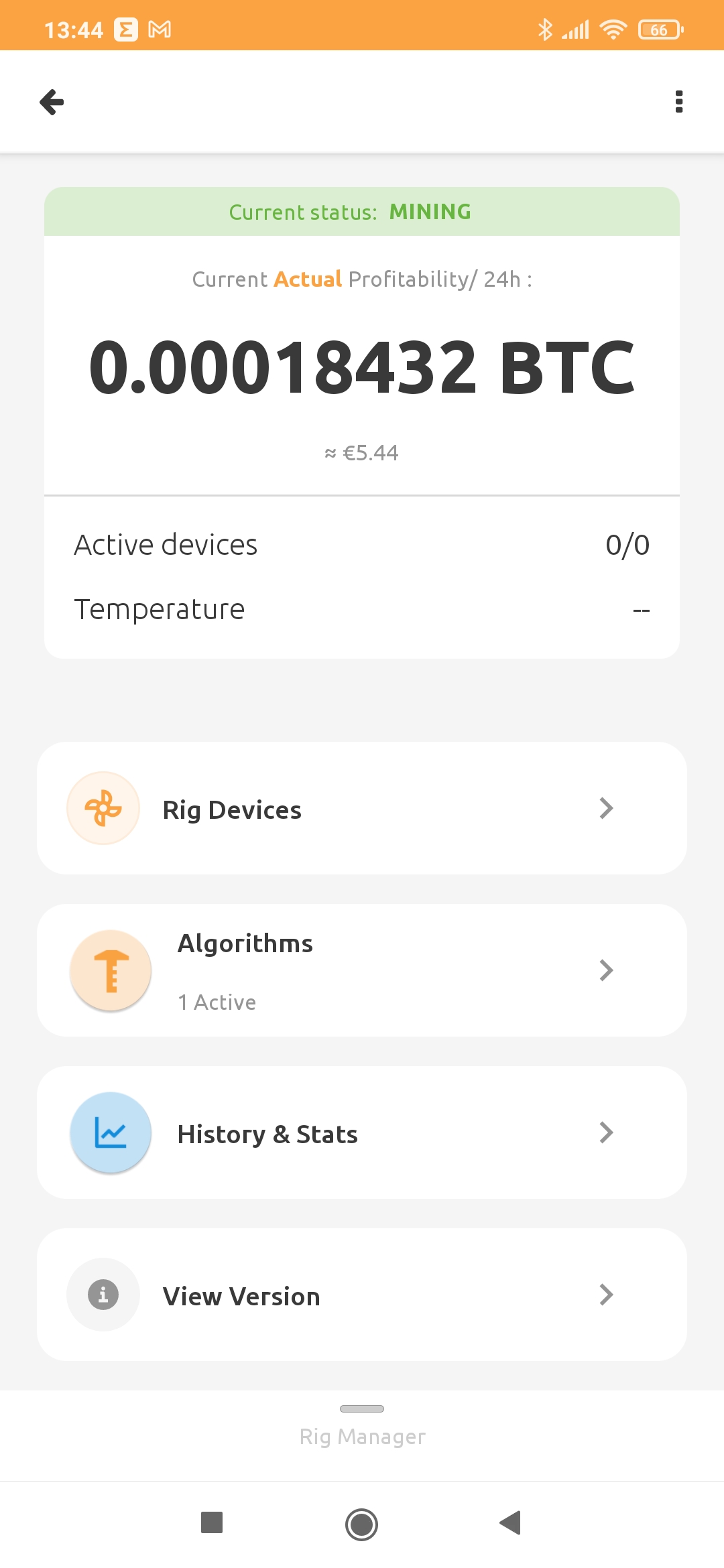 [BUG] Offline & Unmanaged Rigs · Issue #569 · nicehash/NiceHashQuickMiner · GitHub
