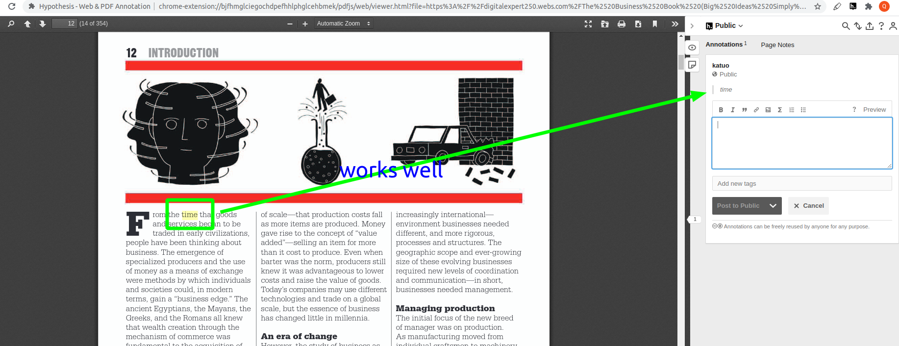 SPIKE: PDF file may not anchored correctly if the PDF.js Spreads Mode is turned on · Issue #3106 ...