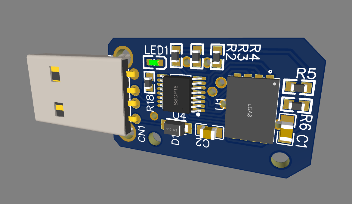GitHub - ul42/Ul42---DIY-USB-Flash-Drive: I created this project ...