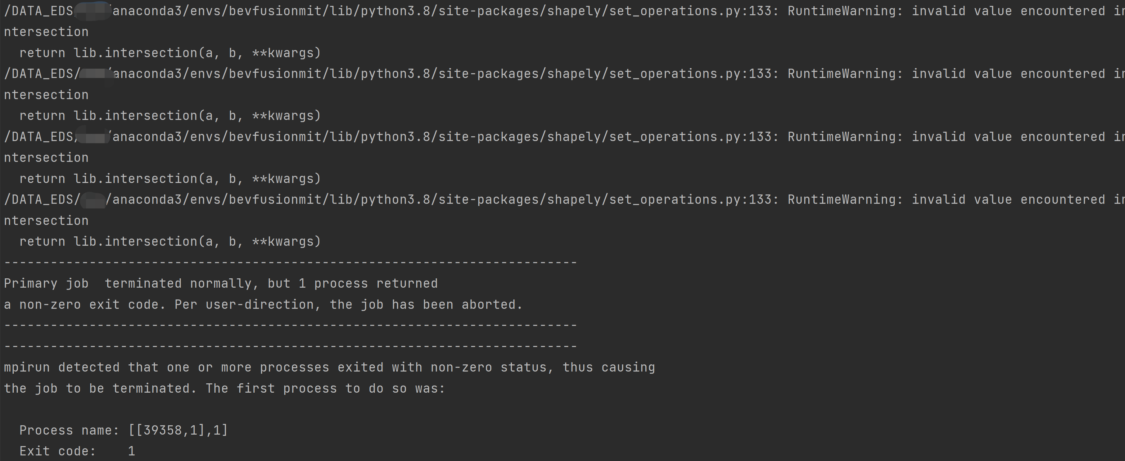 The problem about evaluating and training · Issue #271 · mit-han-lab/bevfusion · GitHub