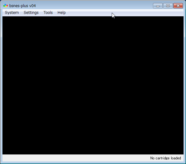 bsnes status bar and menu bar issues · Issue #181 · devinacker/bsnes-plus · GitHub
