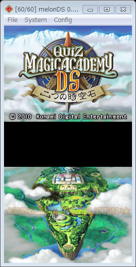 Firmware issues · Issue #535 · melonDS-emu/melonDS · GitHub