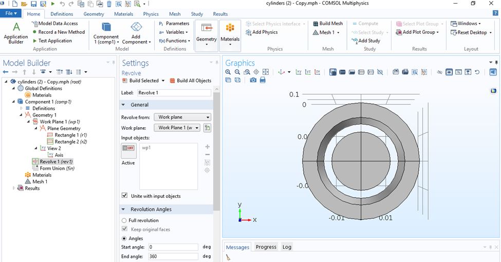 GitHub - RoshaSoft/Math_Comsol-heat-transfer-using-nanofluid: The fluid ...