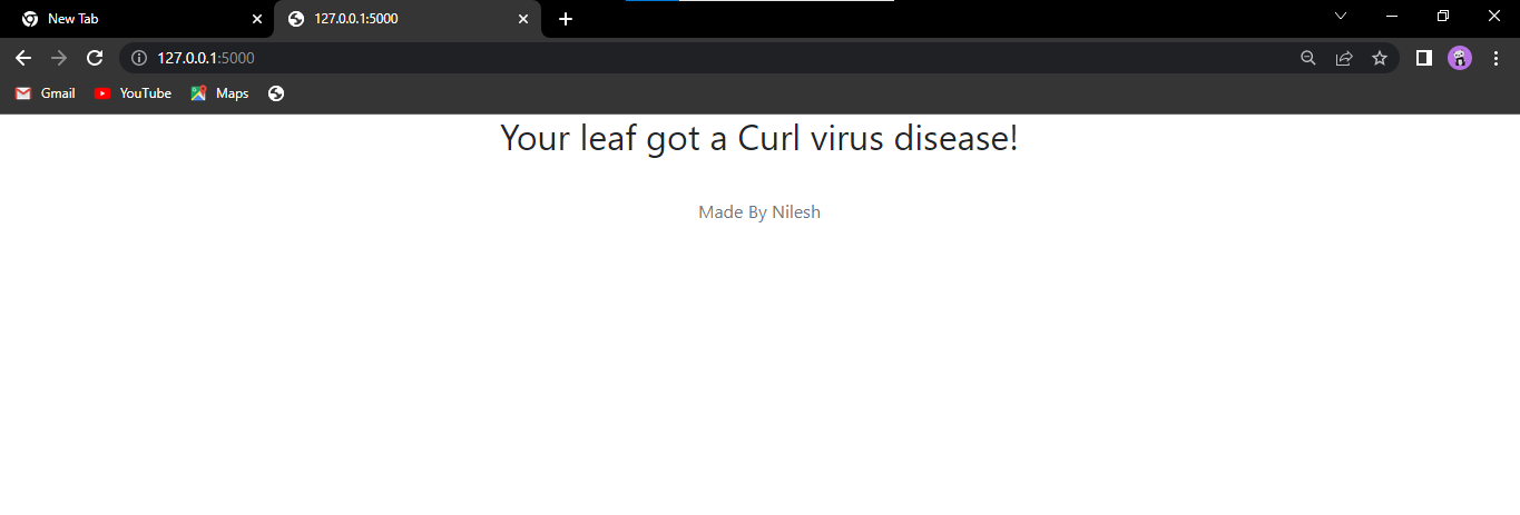 GitHub - nileshpccoe/Cotton-Disease-classifier