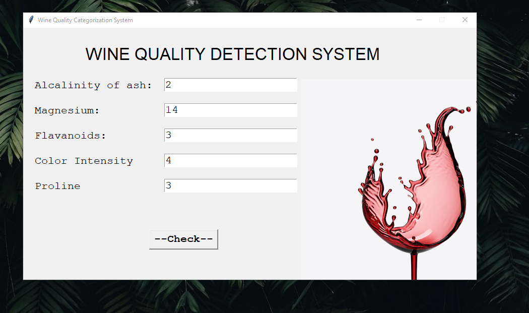 GitHub - nileshpccoe/Wine-class-classification