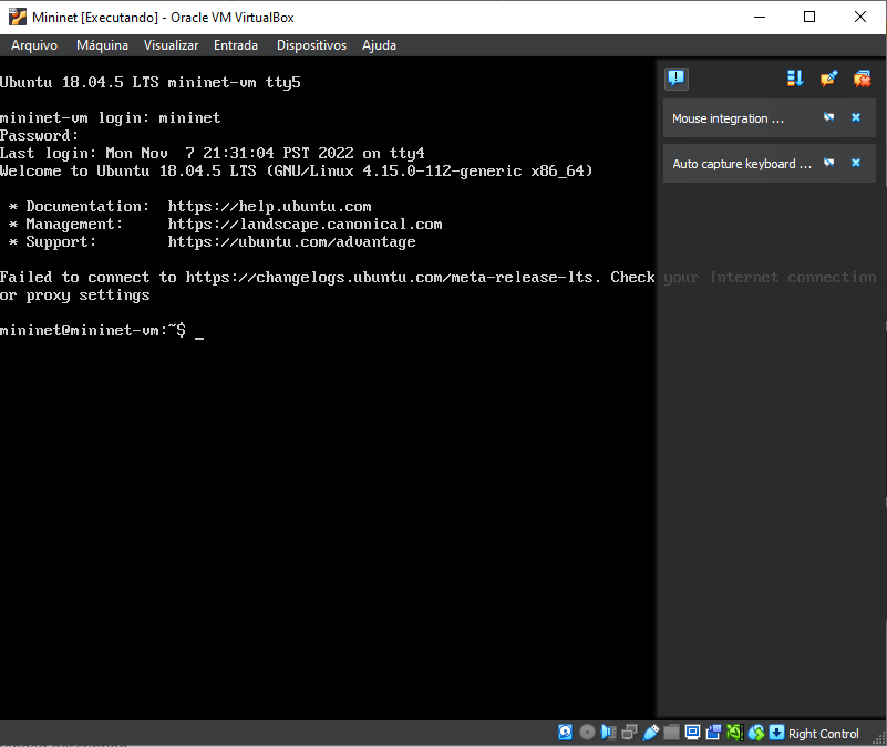 GitHub - Matheusilva431/mininet