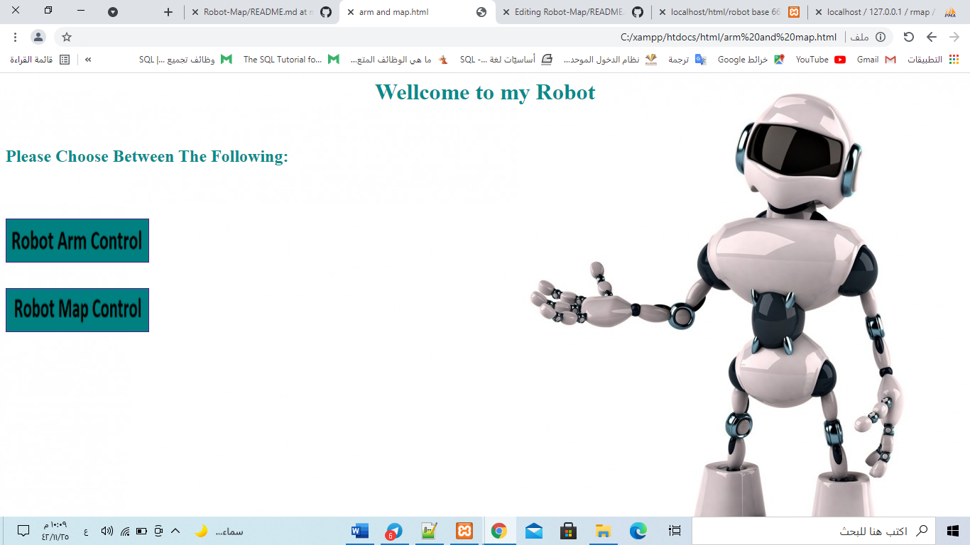 GitHub - wareef22/Robot-Map