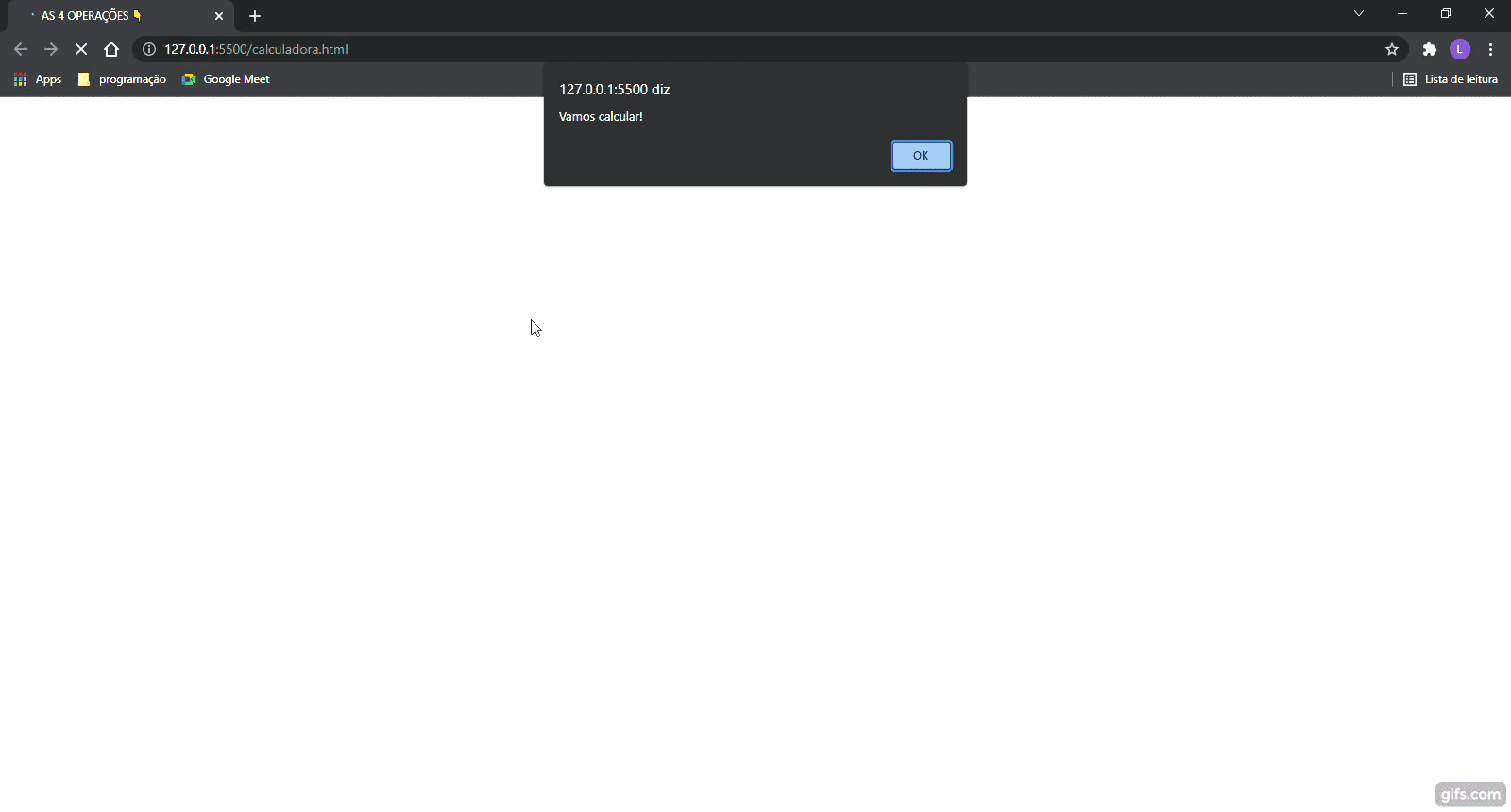 GitHub - lucasharzer/Calculadora: Web Site com calculadora usando javascript