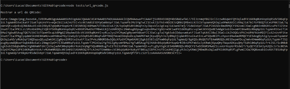 GitHub - lucasharzer/QRCode_JS
