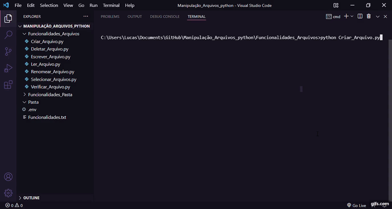 GitHub - lucasharzer/Manipulando_Arquivos_Python