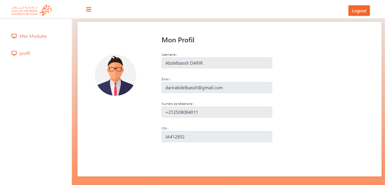 GitHub - DarirAbdelbassit/Gestion_Absence_ESEFA