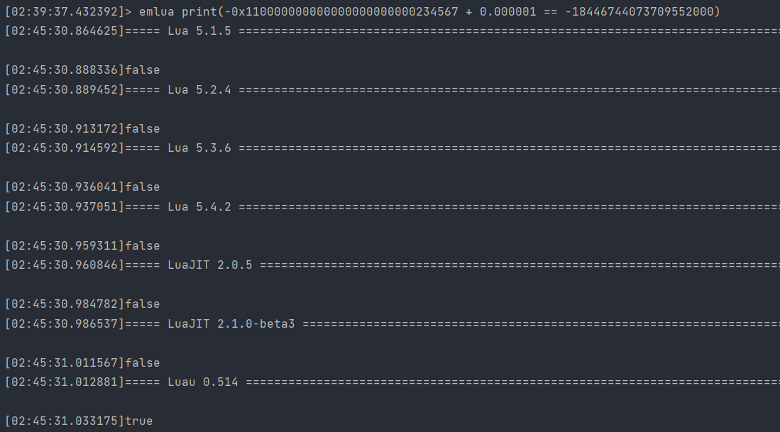 Luau incorrectly parses numbers · Issue #518 · luau-lang/luau · GitHub