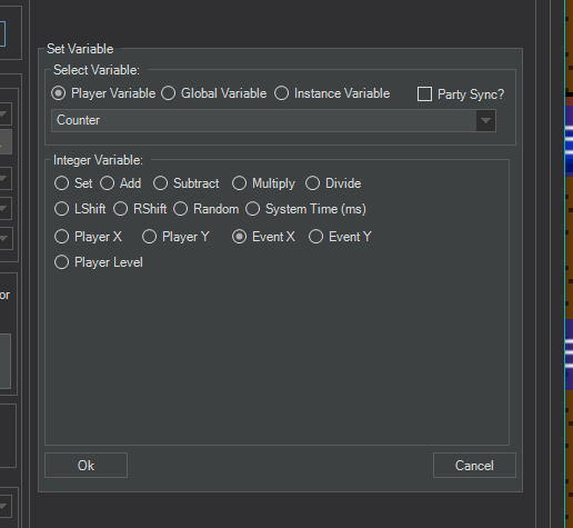 Additional numeric options on variable setters · Issue #1110 · AscensionGameDev/Intersect-Engine ...