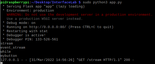 GitHub - danielpicuro/InterfaceLab
