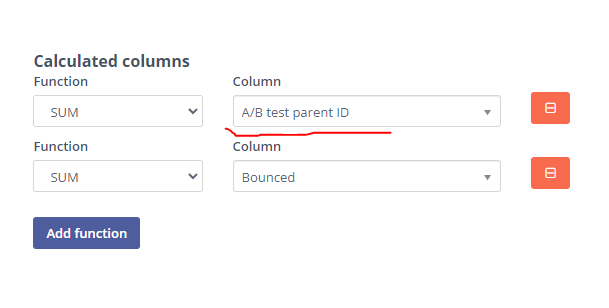 Report With Calculated Columns Is Not Saved Properly · Issue 11311 · Mautic Mautic · Github
