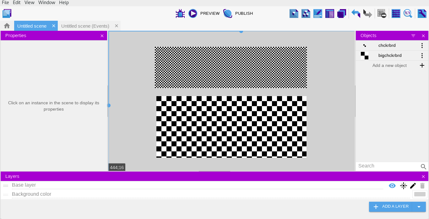 Tiled Sprite object does not repeat some sprites, instead it stretches ...