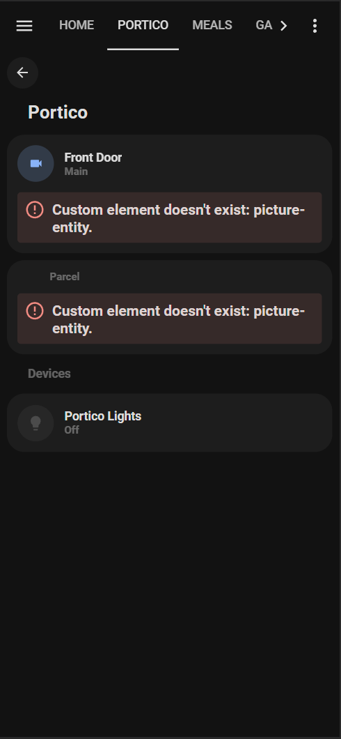 Custom Element Doesnt Exist. · Issue #1387 · UI-Lovelace-Minimalist/UI · GitHub