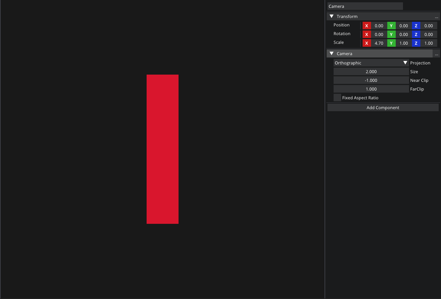 Issue concerning scaling camera · Issue #469 · TheCherno/Hazel · GitHub