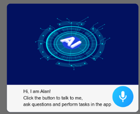 Feat:Adding a Voice and Chat AI Assistant for exploring Projects,FAQ ...