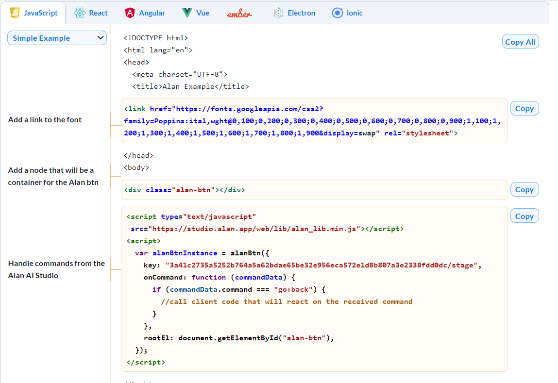 Enhancement: Create Dedicated Voice Assistant for 3D Product ...