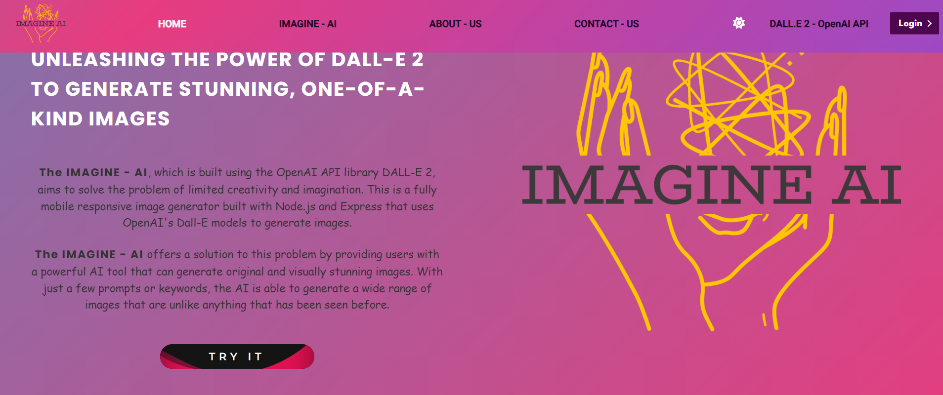 Update HeroSection Image · Issue #744 · SurajPratap10/Imagine_AI · GitHub