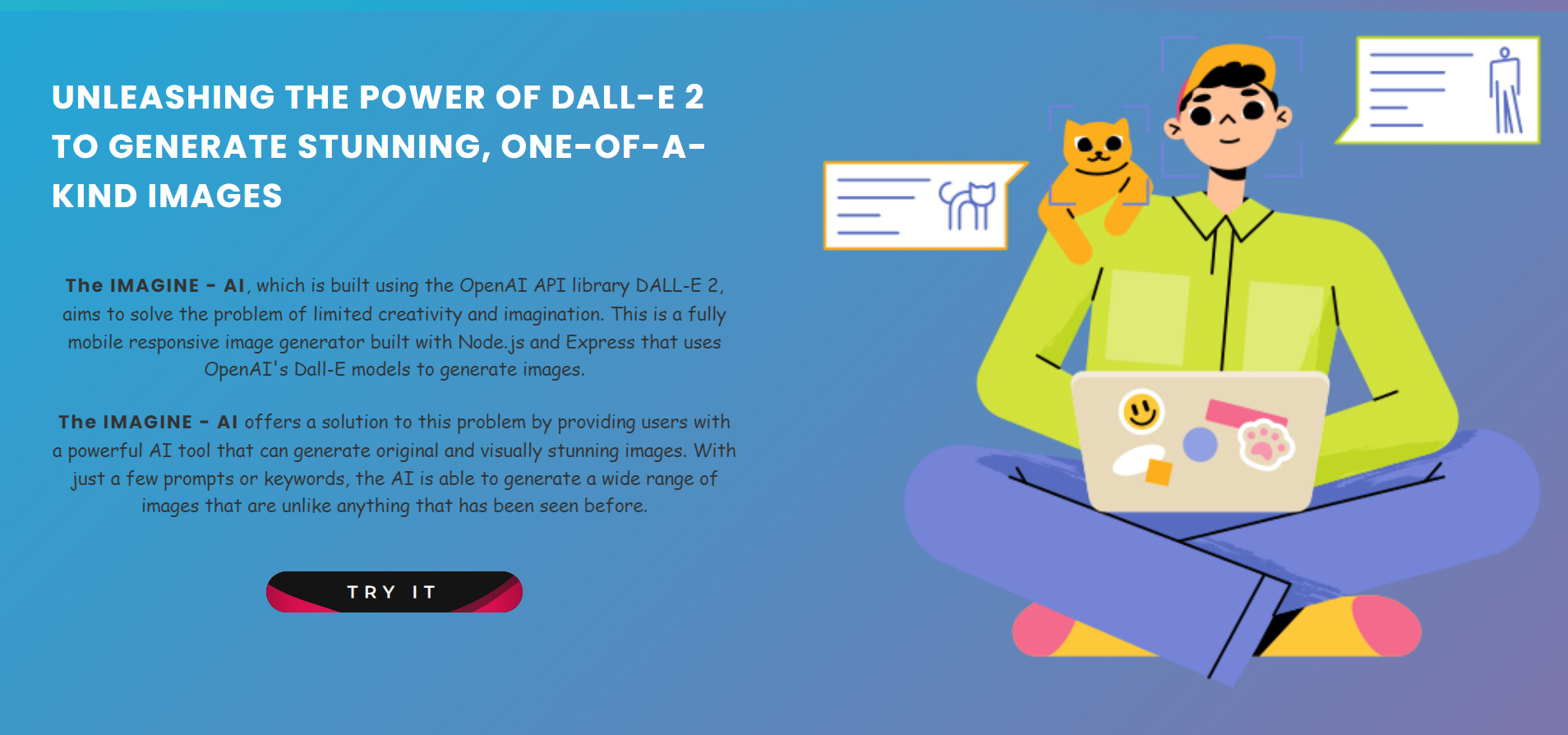 Update HeroSection Image · Issue #744 · SurajPratap10/Imagine_AI · GitHub