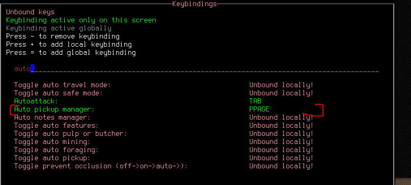 Adding a favorited item to auto pickup includes the "*" in the added rule · Issue #64038 ...