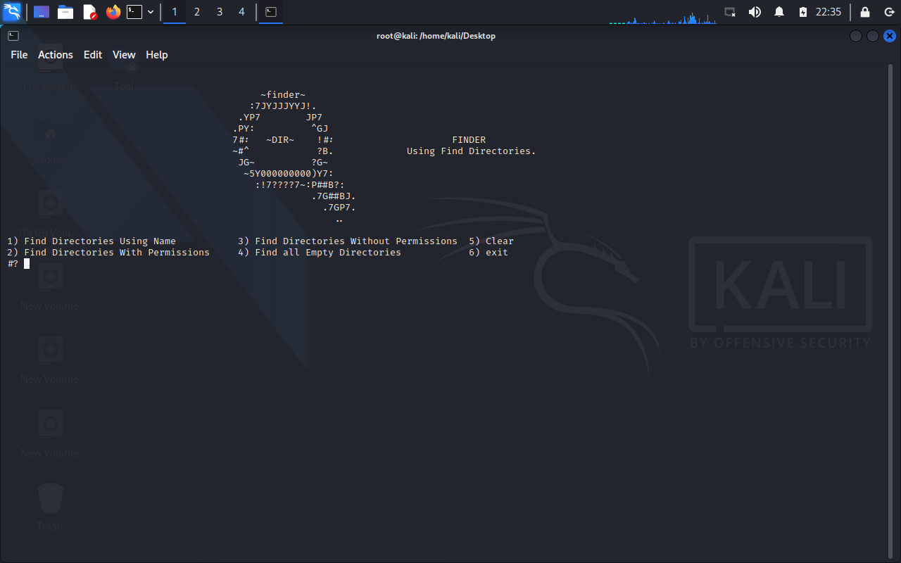 GitHub - techghoshal/finder: What is Finder? Finder is a tool that ...