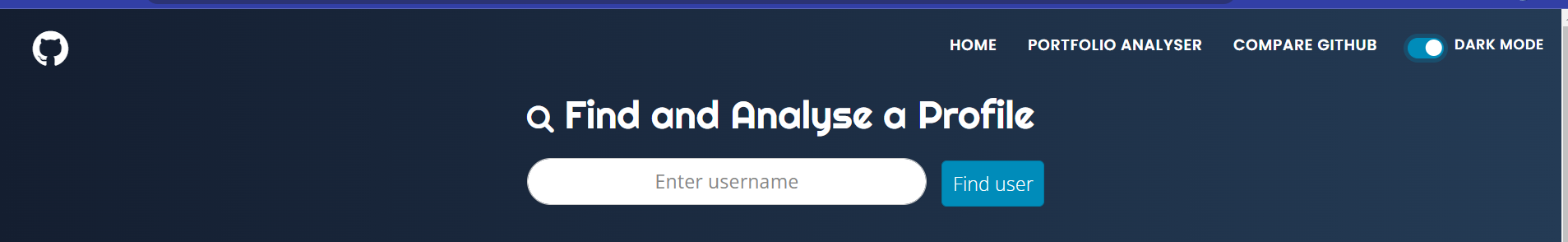 Add suggestions when user is searching I'd and Improve the navbar · Issue #2 ...