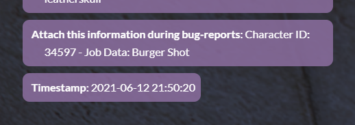 Bug report - Burgershot Local Deliveries not working · Issue #1873 · InZidiuZ/op-framework-issue ...