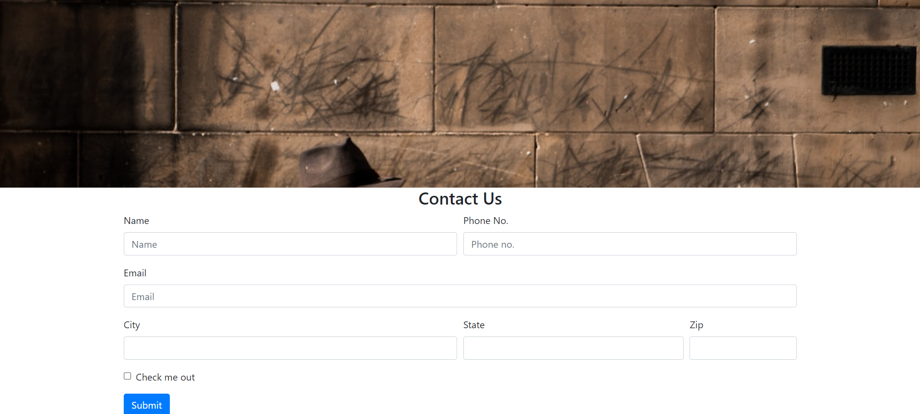 GitHub - singhania0601/DJANGO_BASIC_WEBSITE: I made this basic website ...