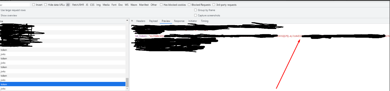 [question] Id Token Decoding · Issue 1561 · Damienbod Angular Auth Oidc Client · Github