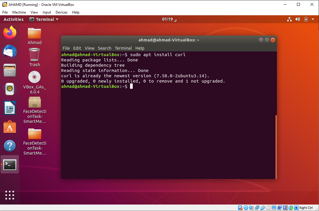 GitHub - Ahmadsamiii/InstallingRobotArmPackagesinROS: Installing robot arm packages in Robot ...