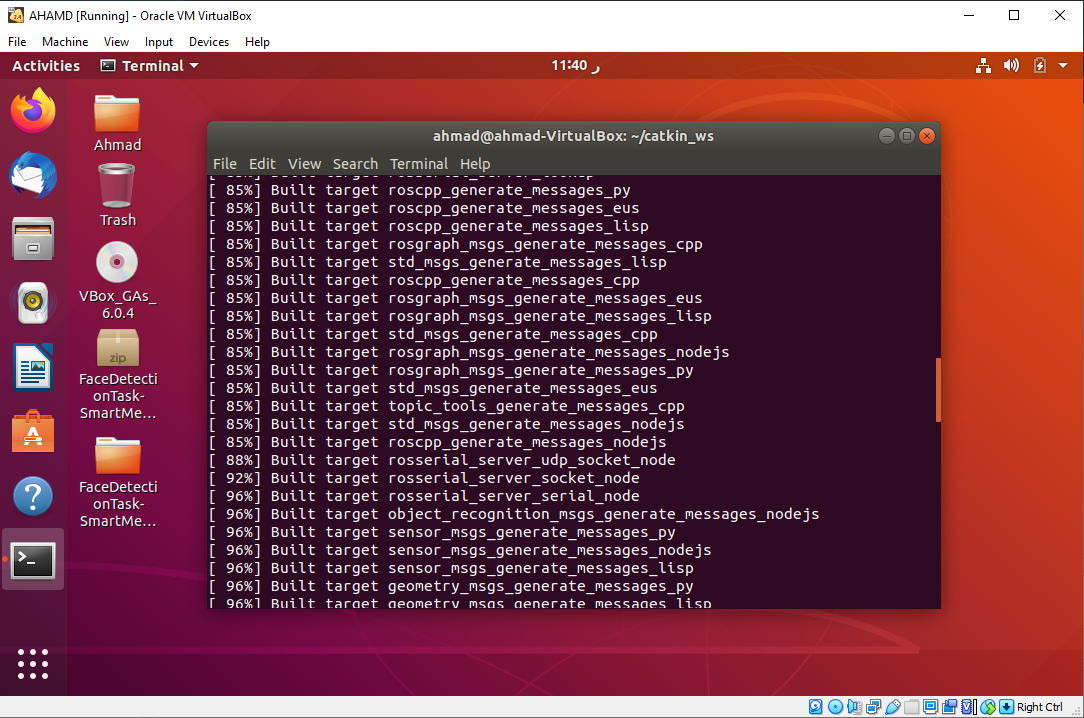 GitHub - Ahmadsamiii/InstallingRobotArmPackagesinROS: Installing robot arm packages in Robot ...